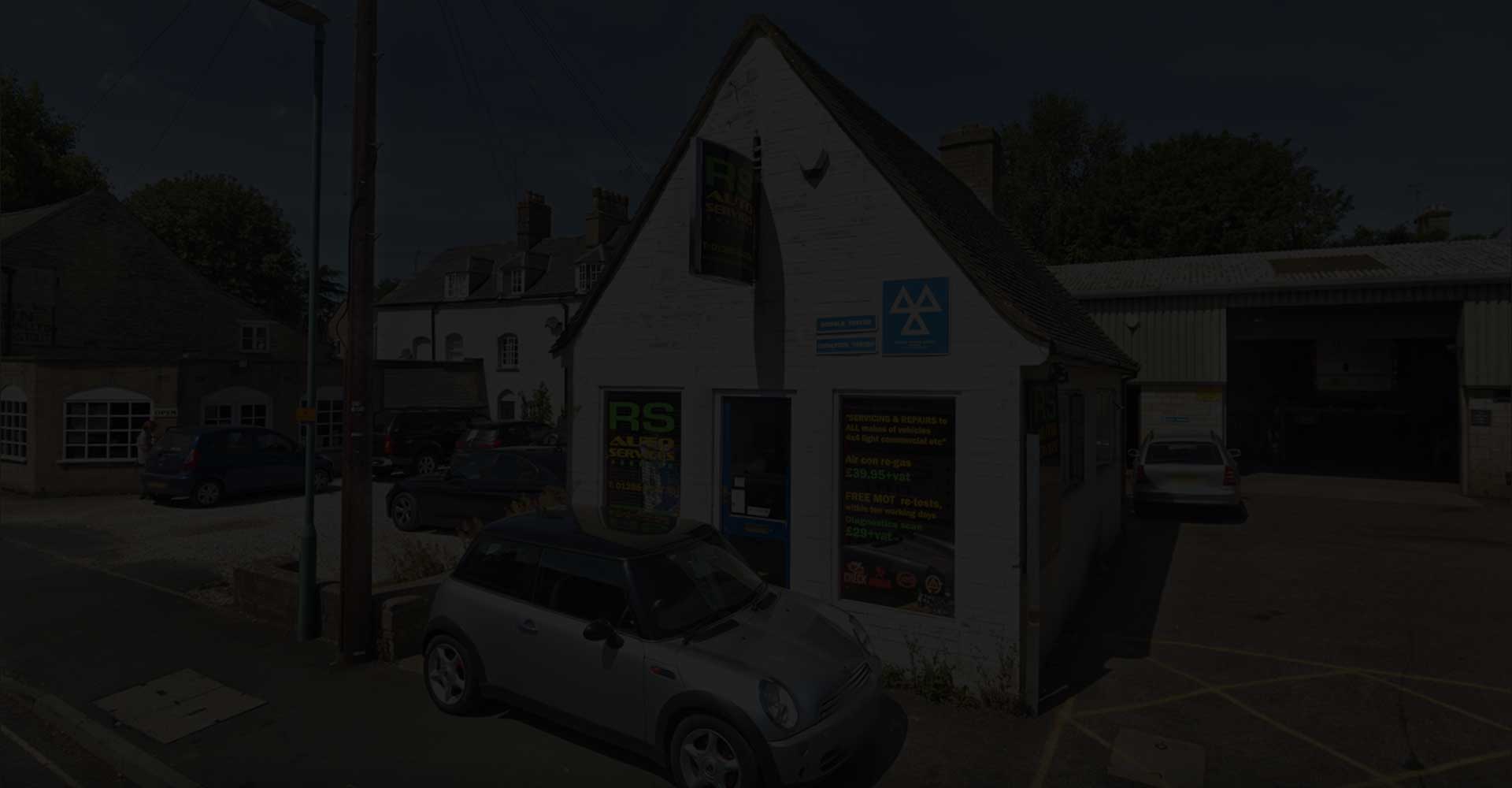 RS Auto Services - MOT | Garage Services | Car Repairs